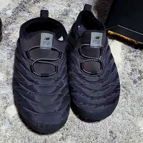 New Balance | Shoes | 29 New Balance Moc Sufmocb1 Black Comport Skipper ...